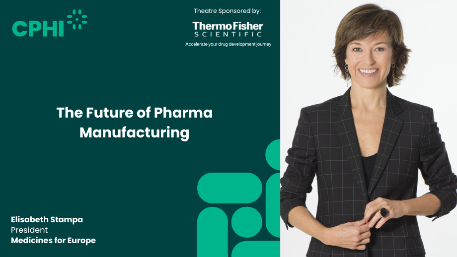 The Future of Pharma Manufacturing | CPHI Online